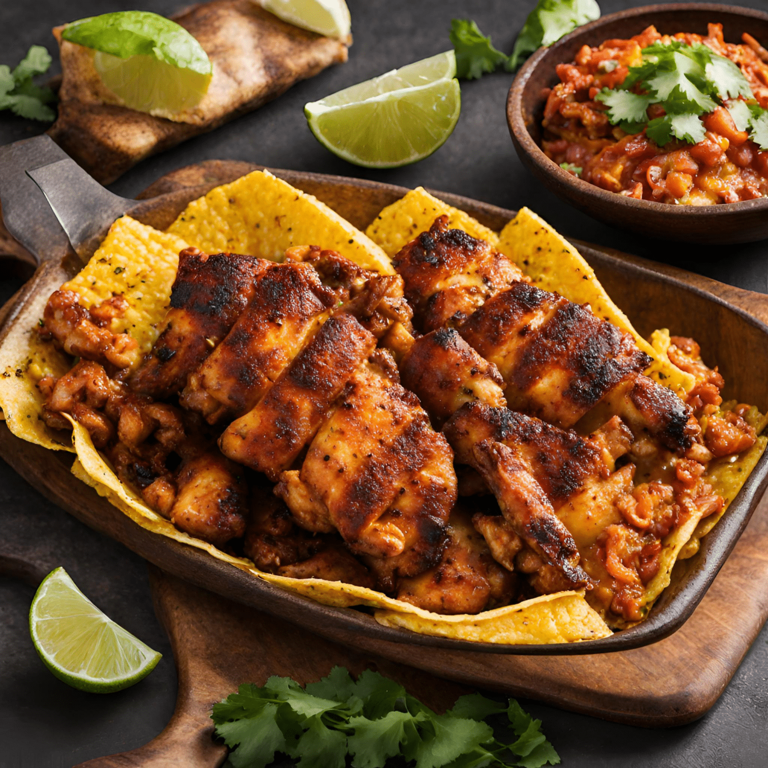 Chicken Al Pastor: A Delicious Mexican Dish with a Twist | Delectable Meal