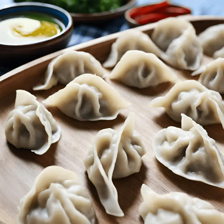 Homemade Dumplings: A Simple and Delicious Recipe | Delectable Meal