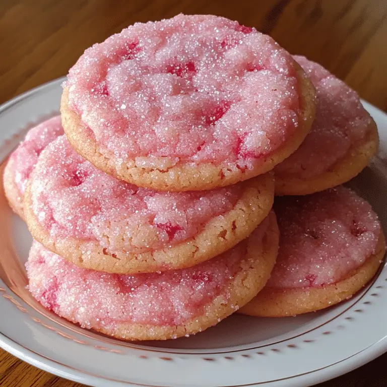 Raspberry Cookies Recipe | Delectable Meal