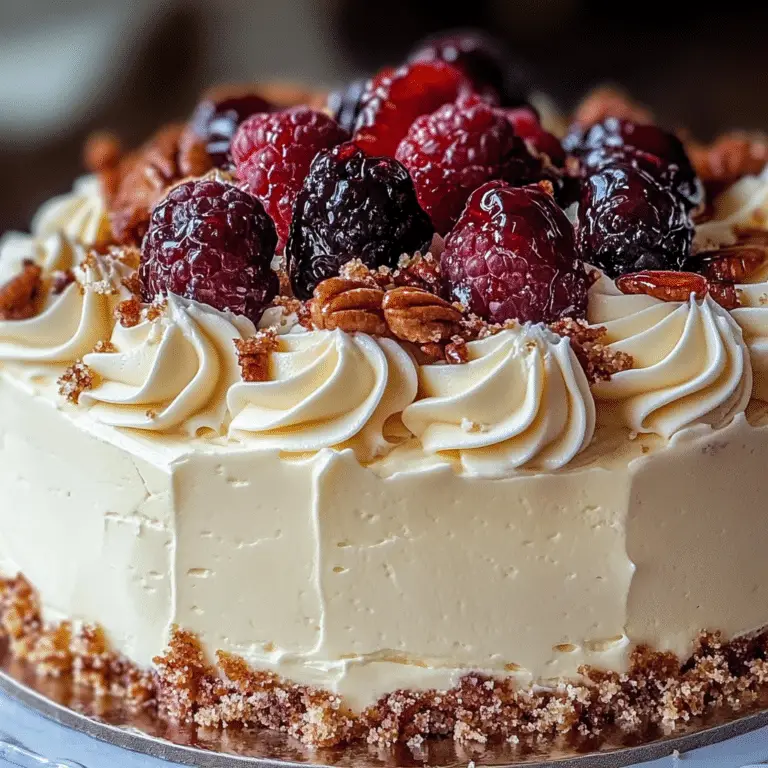 Simple Italian Cream Cake for Any Occasion - HEALTHY LIFESTYLE ...