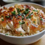 Angel Chicken Rice Recipe | Delectable Meal