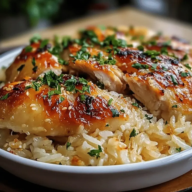 Angel Chicken Rice | Delectable Meal