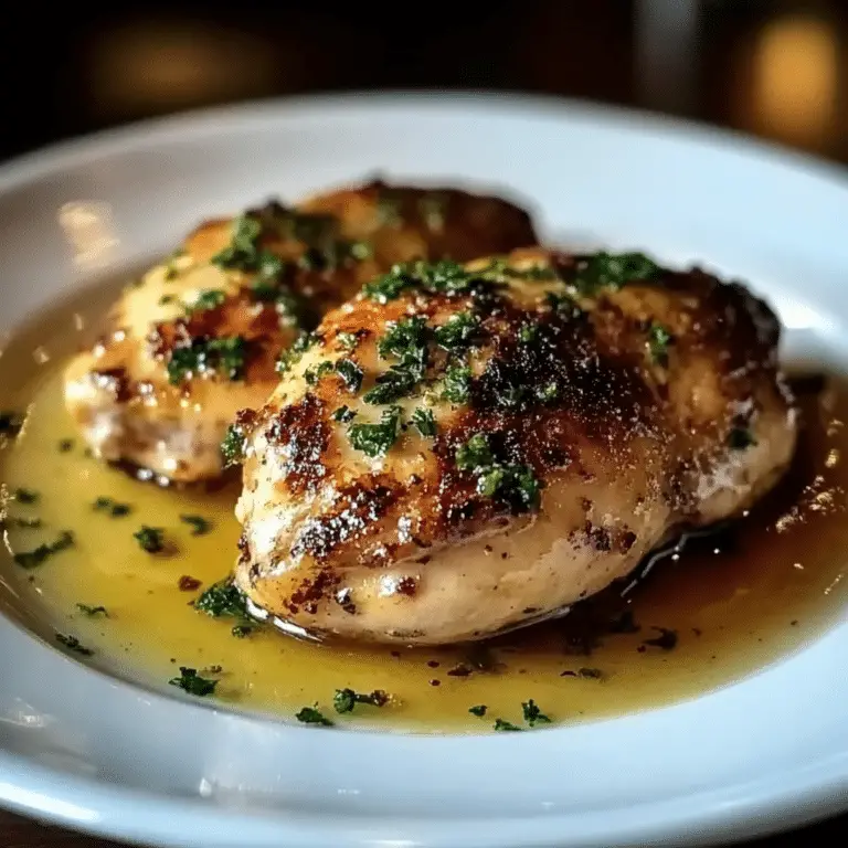 Morton’s Steakhouse Chicken Christopher Recipe | Delectable Meal