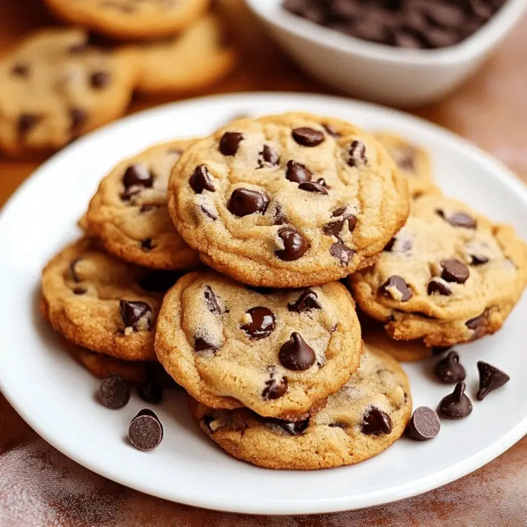 Banana Bread Cookies | Delectable Meal