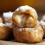 Apple Pie Bombs Recipe | Delectable Meal