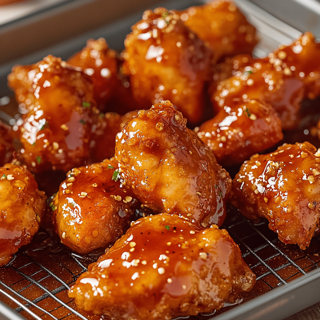 Easy Hot Honey Chicken Recipe to Try Tonight | Delectable Meal