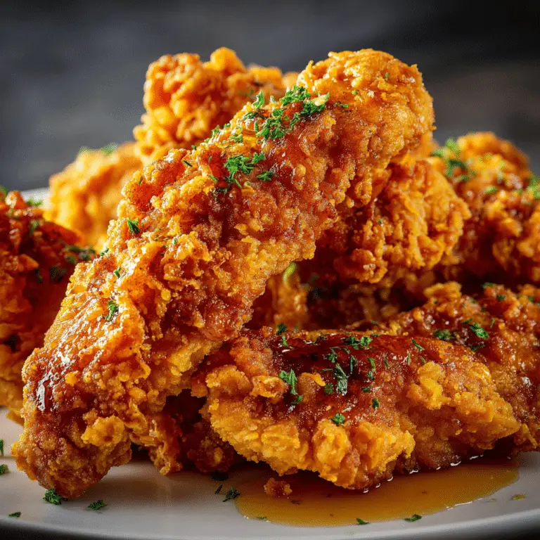 Perfect Southern Fried Chicken Tenders to Try | Delectable Meal