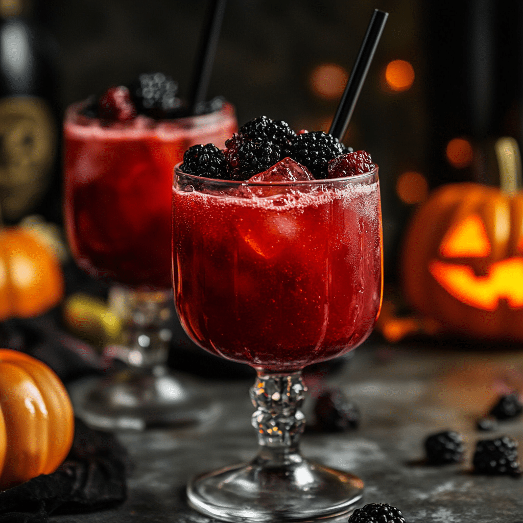 Best Non-Alcoholic Halloween Mocktail Ideas | Delectable Meal