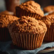 Bran Muffins | Delectable Meal